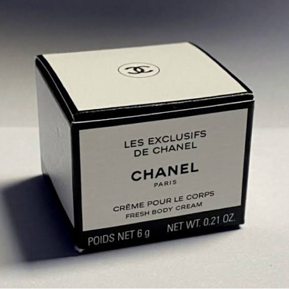 CHANEL | Bath & Body | Rarebrand New Chanelles Exclusifs De Chanel ...